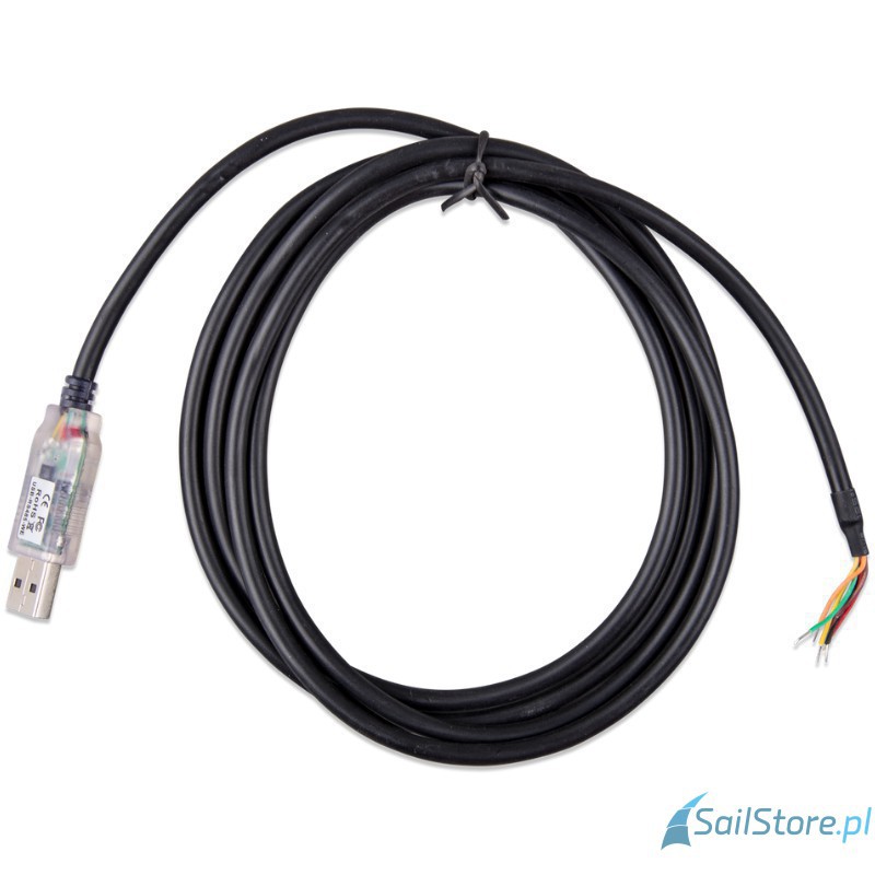 Interfejs RS485 do USB - Sklep żeglarski - SailStore.pl Długość kabla 1,8 m